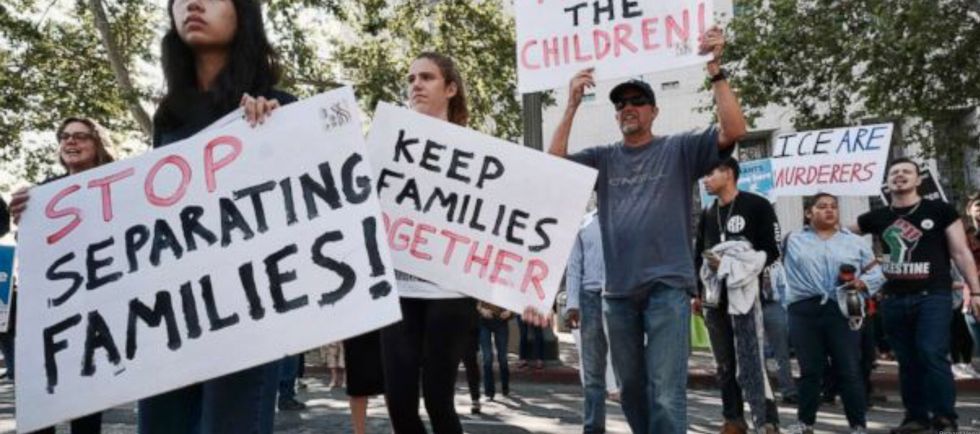 Families Belong Together protest planned today for Washington, DC, and ...